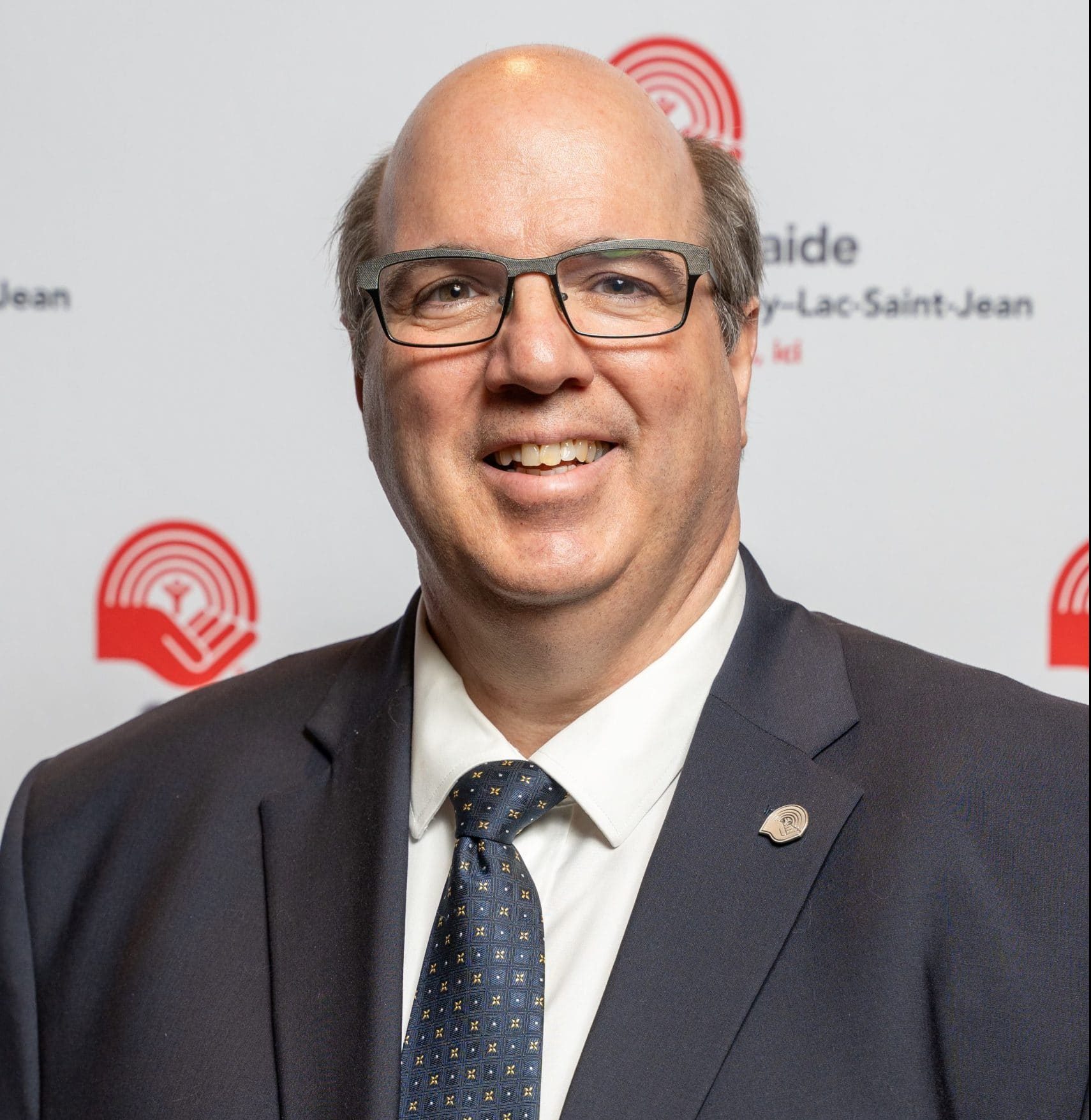 Martin St-Pierre - Centraide Saguenay-Lac-Saint-Jean