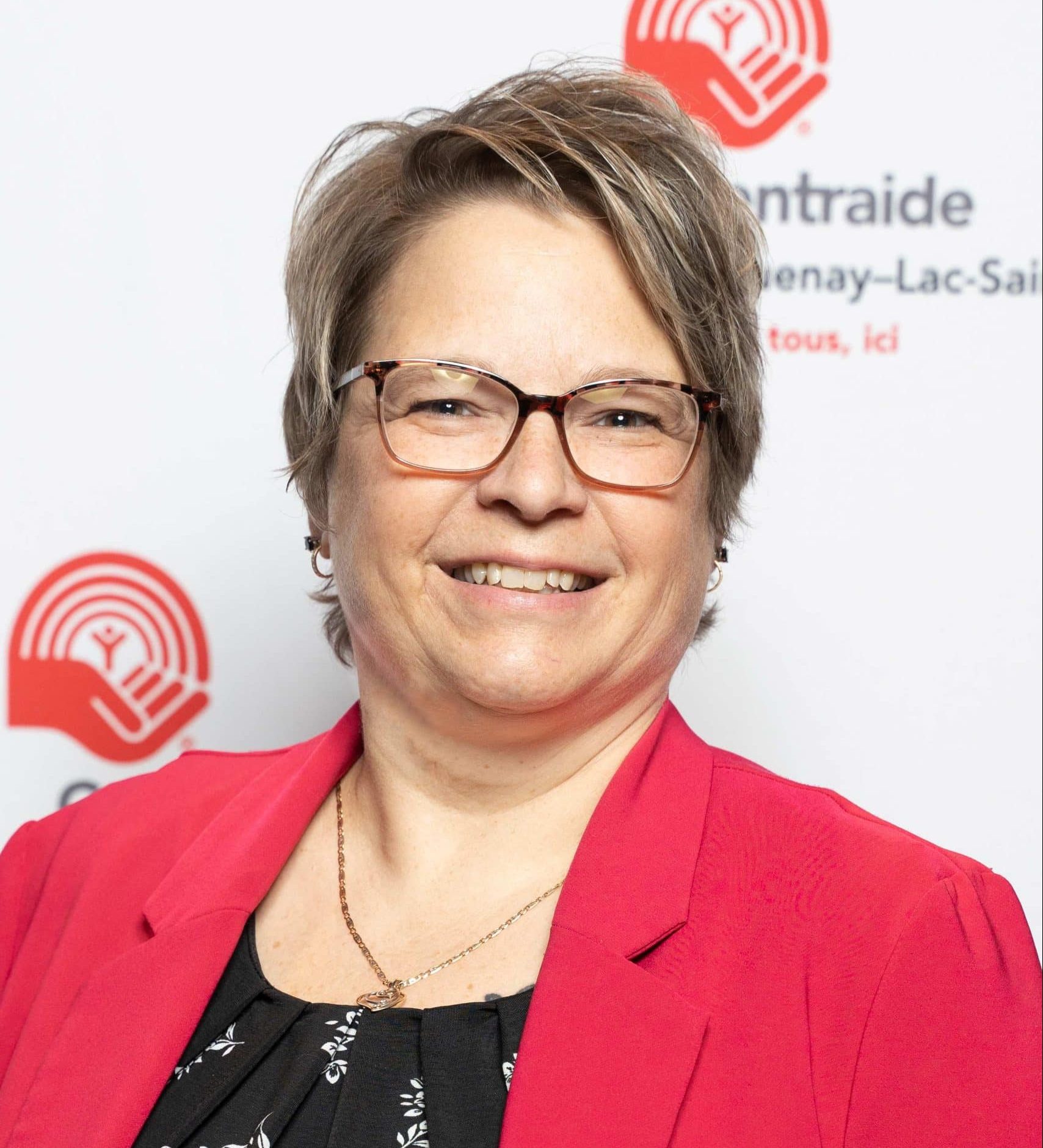 Marie-Josée Dallaire | Centraide Saguenay-Lac-Saint-Jean